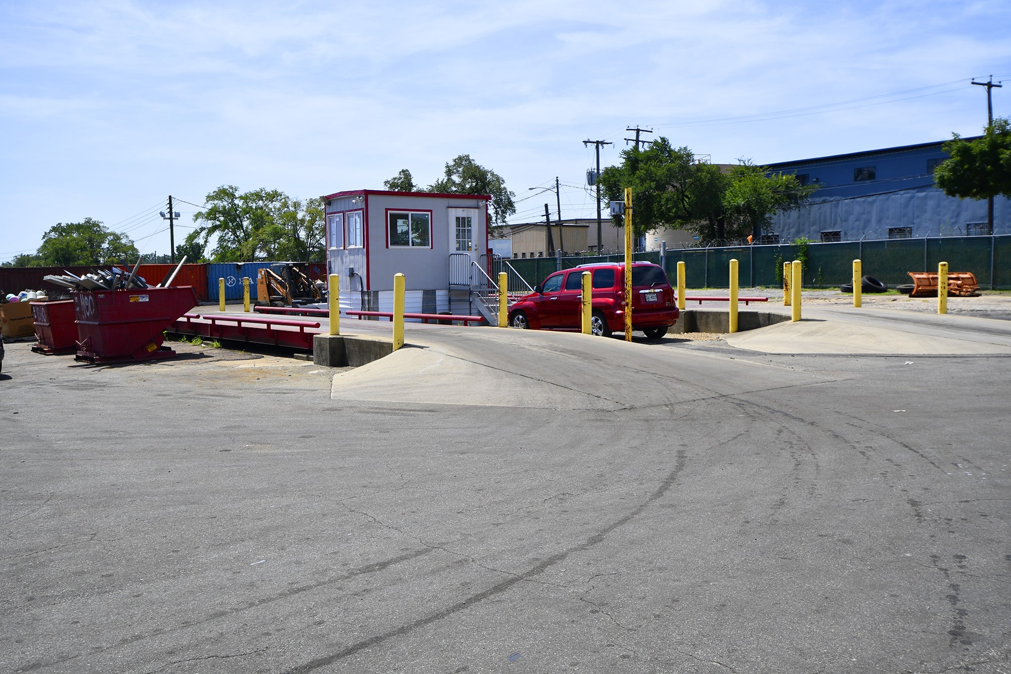 How to Sell Scrap Metal - Richmond Recycling, Inc.